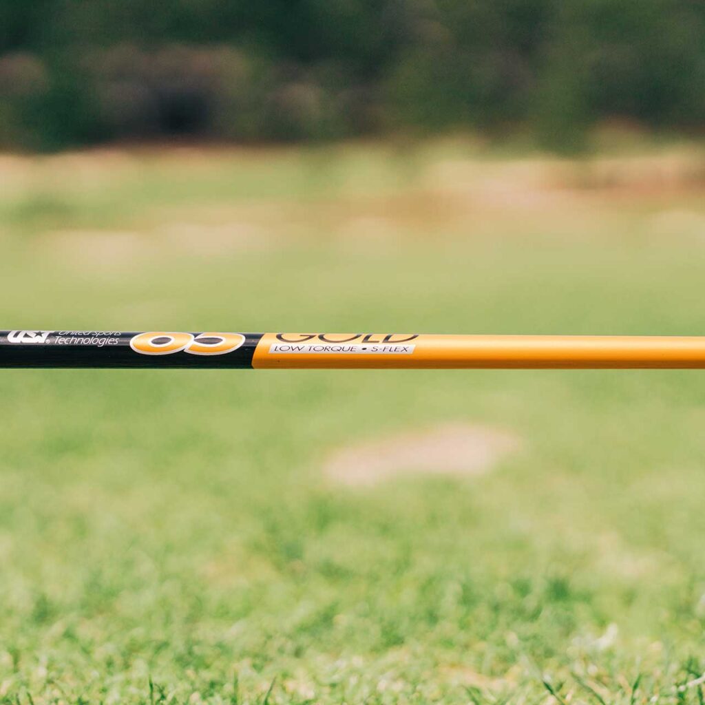 Wood Shafts - UST Mamiya