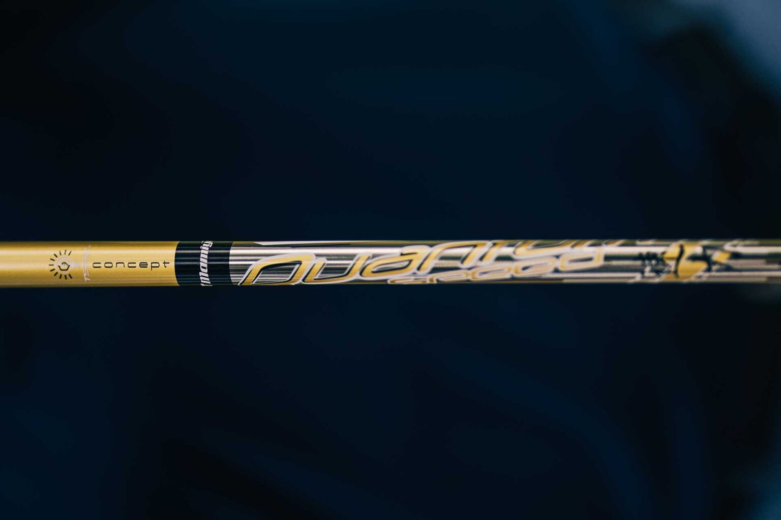 Quantum Speed TSPX Wood Shaft - UST Mamiya