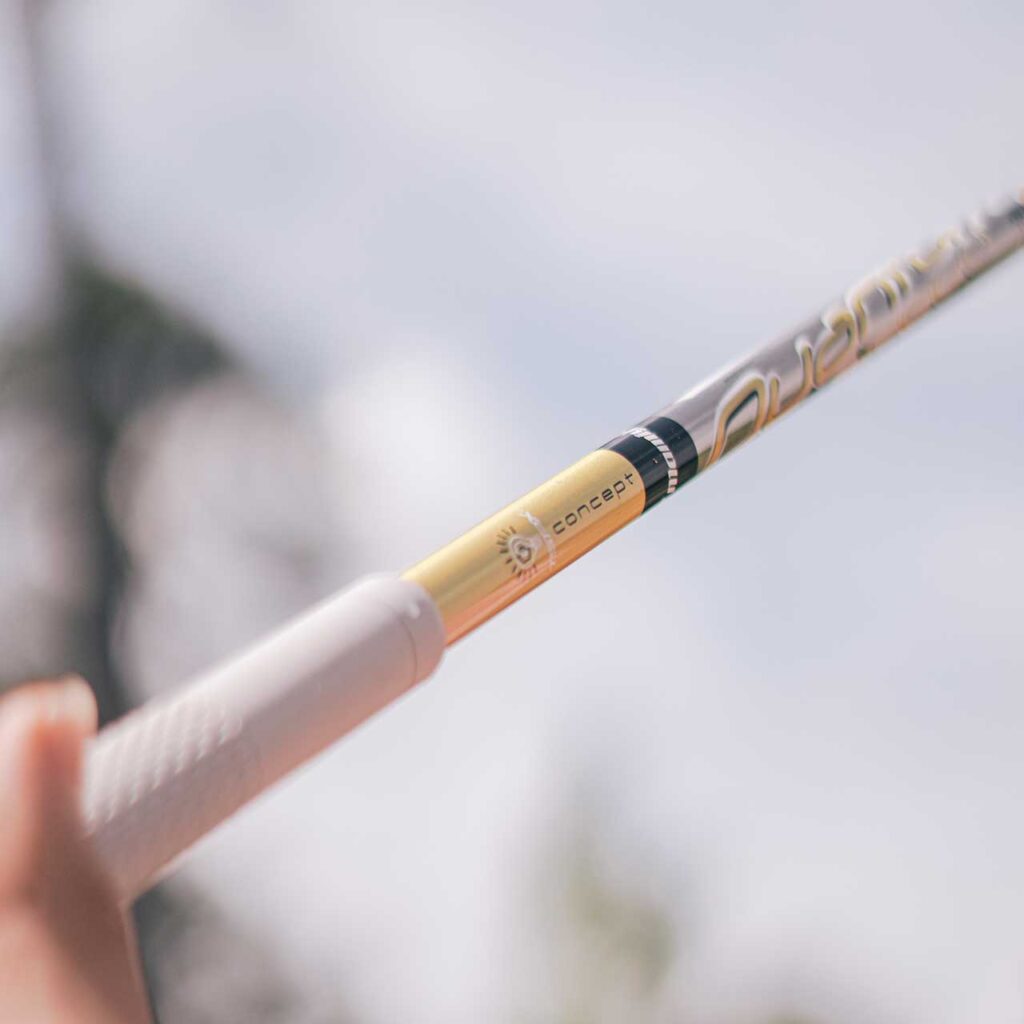 Quantum Shafts - UST Mamiya