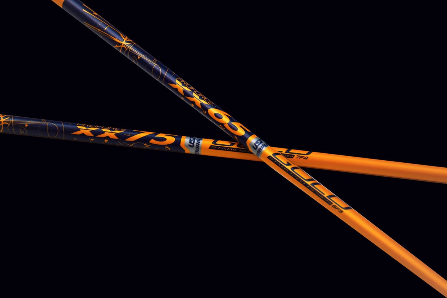 PROFORCE Gold XX Wood Shaft - UST Mamiya