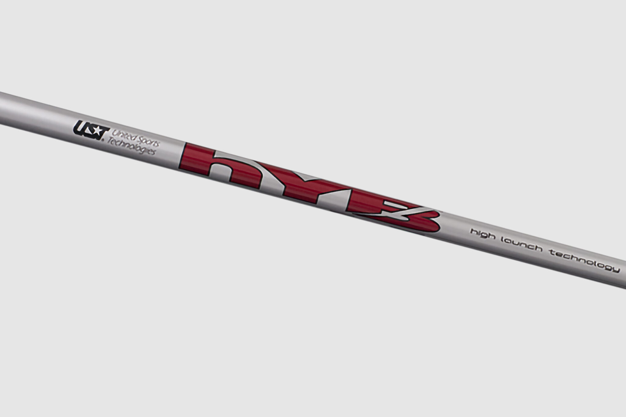 hYB Graphite Hybrid Shaft - UST Mamiya