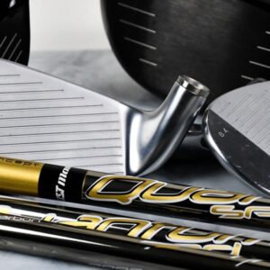 Quantum Speed TSPX Iron Shaft - UST Mamiya